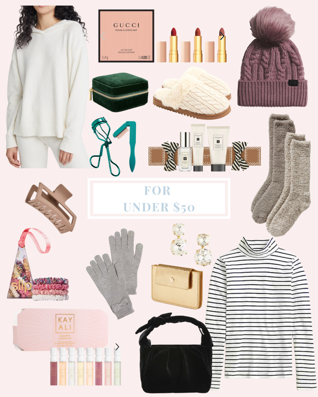 Holiday Gift Guide for Everyone On Your List - Shannon H. Sullivan